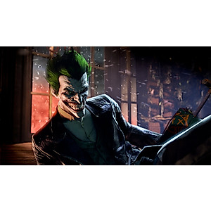 Batman: Arkham Origins (Xbox 360)