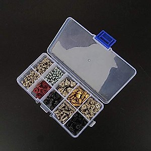 Screw 1 Box Repair Desktop Computer Host Hard Disk Screw Accessories Small Screw Set
