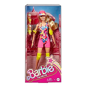 Barbie in Inline Skating Outfit The Movie Exclusive