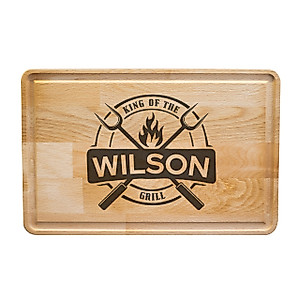 Custom Cutting Board | Personalized Cutting Board | Personalized Bbq Board | Personalized Cheese Board | Engraved Cutting Board | Wedding Cutting Board (Without Handle)
