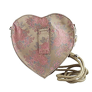 Heart bag Rosalie