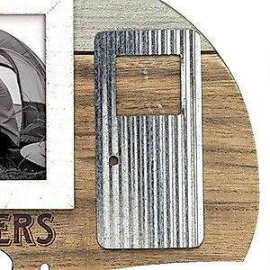 Foreside Home & Garden FFRD06117 4X6 Weekend Retreat Trailer Frame