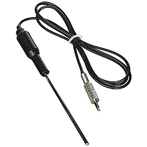 Milwaukee Instruments MA830R Stainless Steel Temperature Probe for MW102 Meter