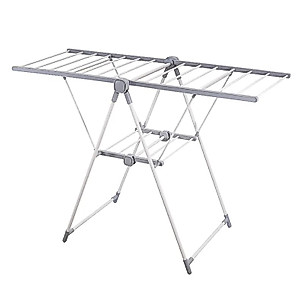 Vacplus Clothes Drying Racks Clothes Drying Rack,Drying Rack Clothing,Drying Rack,Clothes Drying Racks for Laundry