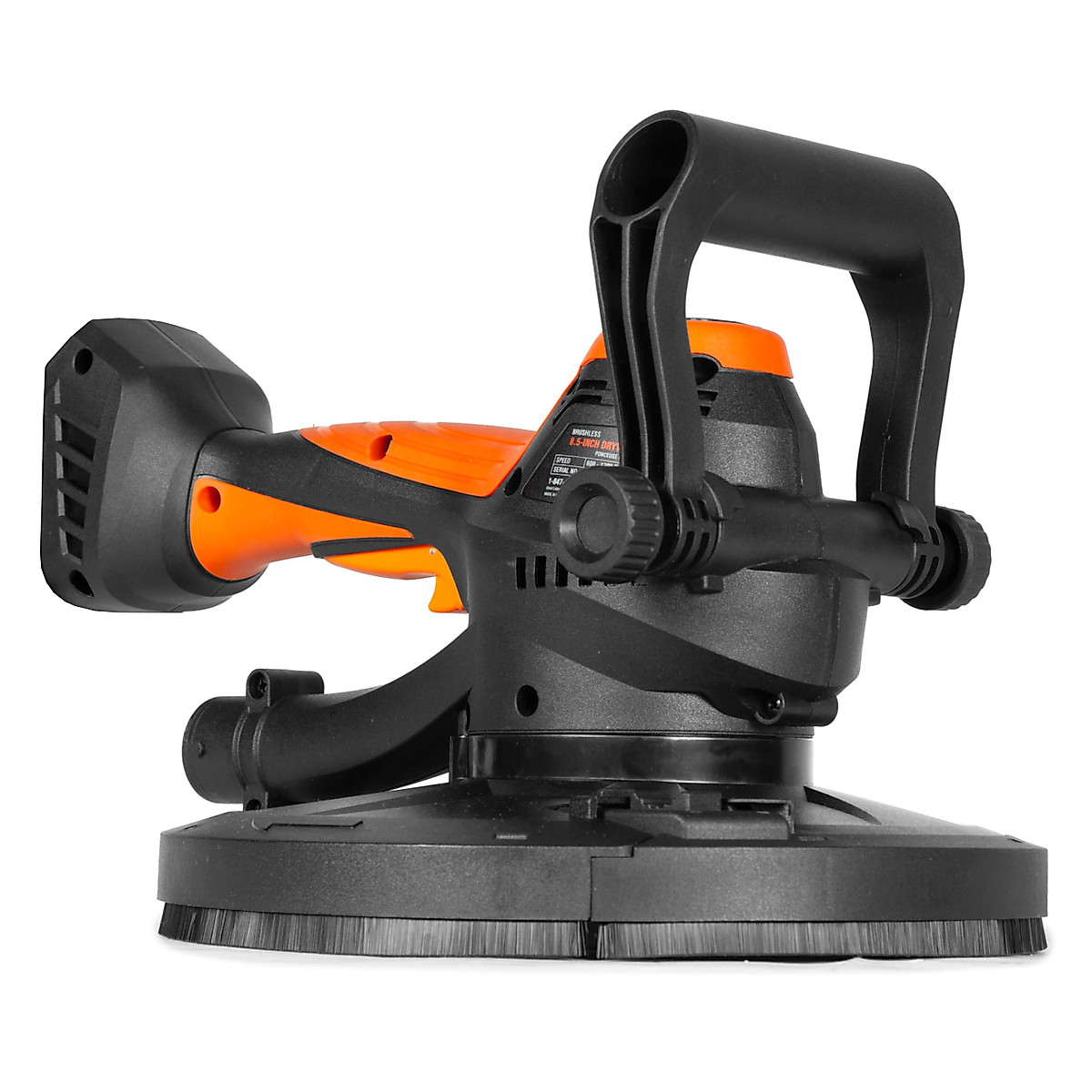 WEN 20V Max Brushless Handheld Drywall Sander (Tool Only – Battery Not Included) (20408BT)