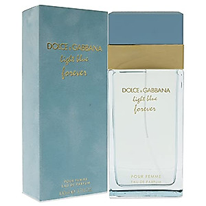 Dolce & Gabbana Ladies Light Blue Forever EDP Spray 3.3 oz Fragrances