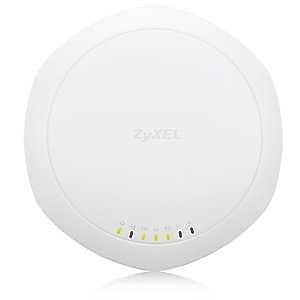 Zyxel WiFi 11ac 3x3 Access Point, Easy Setup and Management, Free NebulaFlex Cloud Management, Dual Band, 802.11ac, No PoE Injector (NWA1123-AC Pro) (3x3 Dual Optimized (No PoE Injector))
