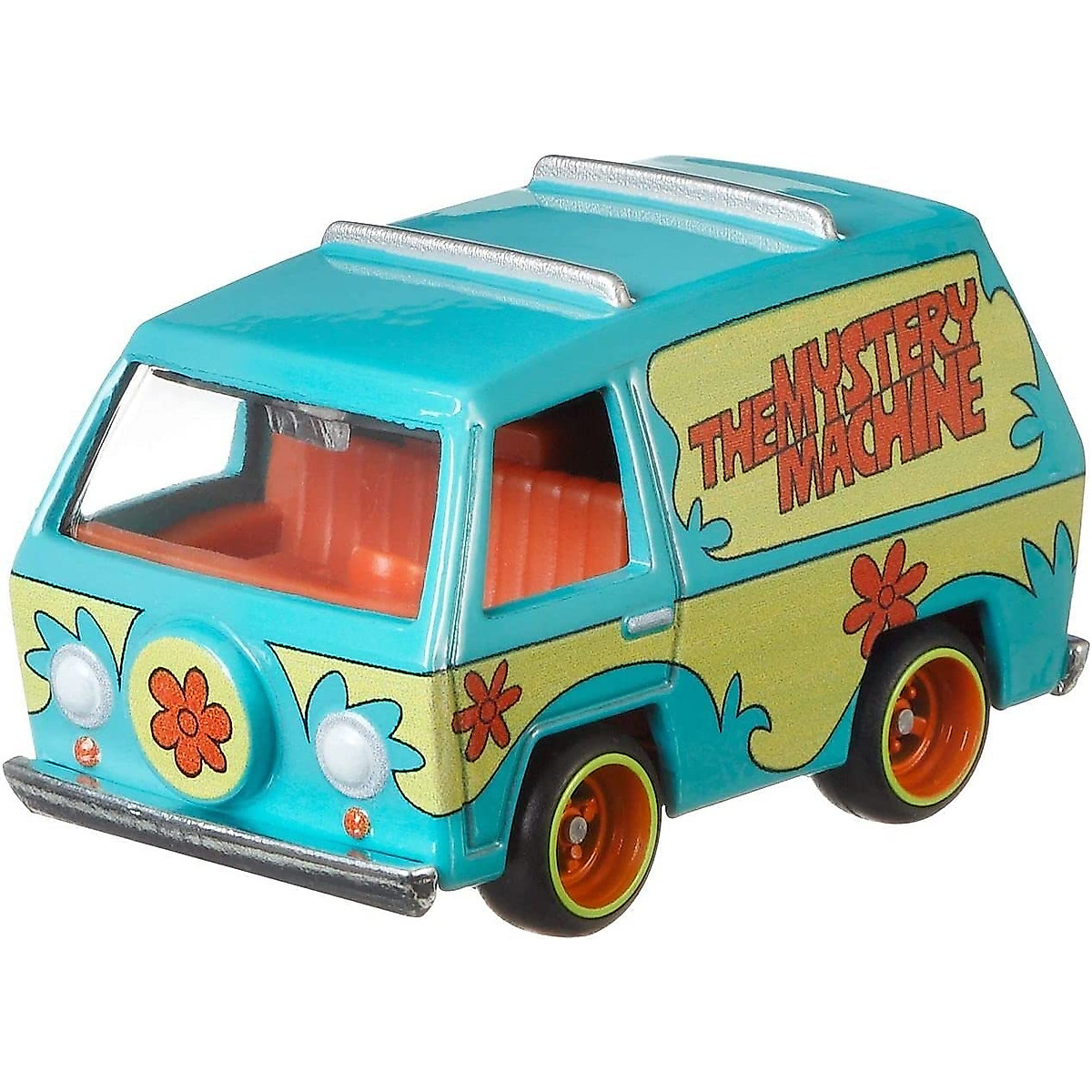 Hot Wheels The Mystery Machine Vehicle