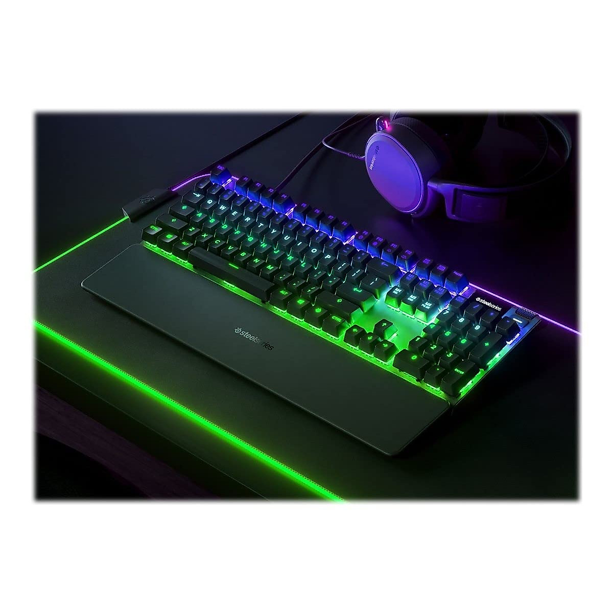 SteelSeries Apex 7 Mechanical Gaming Keyboard