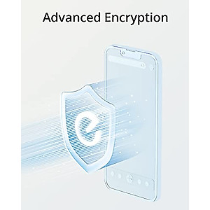 eufy Security Baby Monitor 2 with Wi-Fi, Security Camera, 2K Resolution with Pan & Tilt, AI Cry Detection Night Vision, Sound and Room Temperature Detection, Baby Camera Monitor, Requires 2.4GHz Wi-Fi