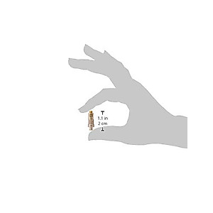 DPA DAD6003 MicroDot to 3-pin LEMO Adapter