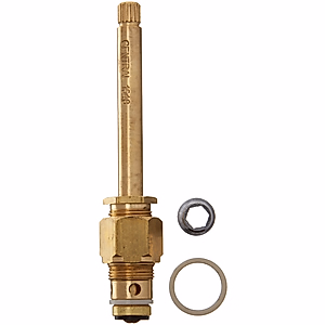 Central Brass K-3-DT Corner Stem Assembly with Seat
