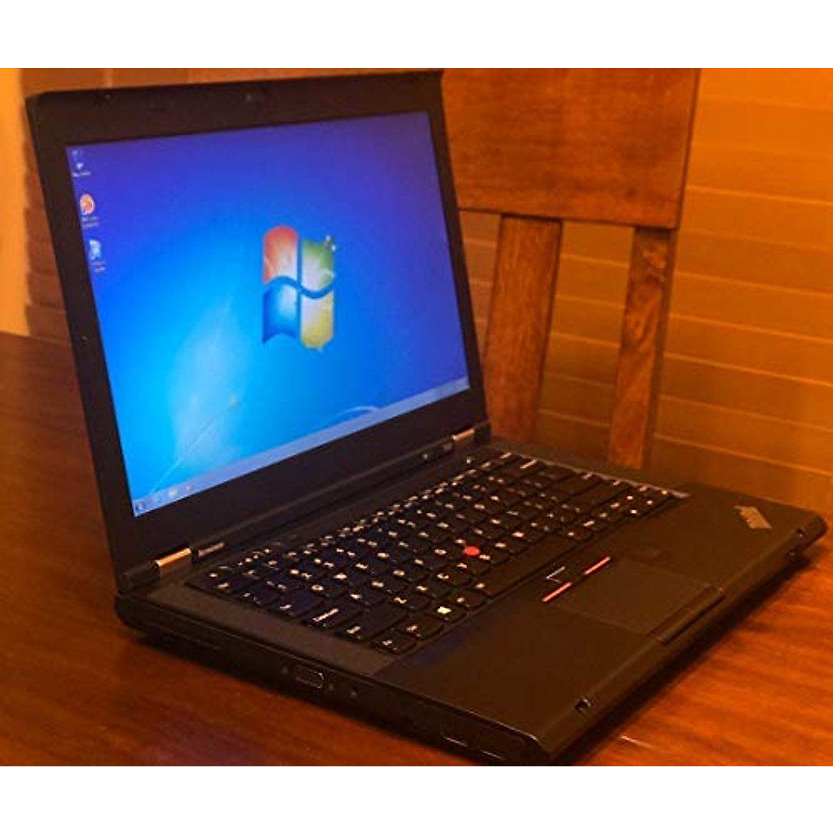 Lenovo ThinkPad T430 Laptop Intel Core i5-3320m 2.6GHz 8GB 180GB 14in W7Pro