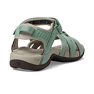 Teva Women's Tirra Sandal, Basil, 7