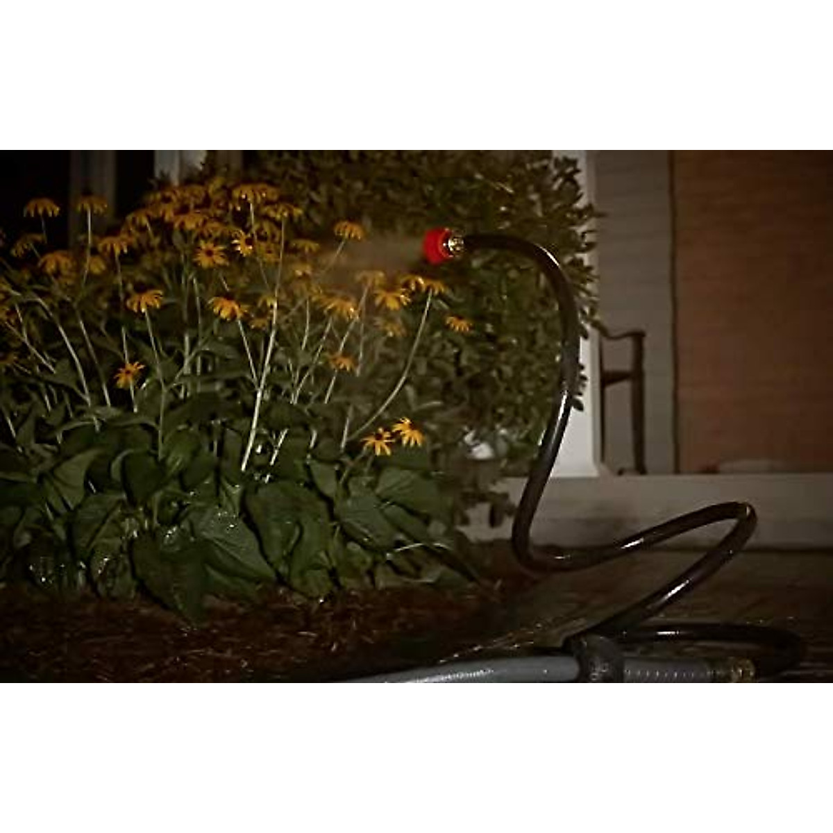 PMREINDL Red Gem Magic Scepter Mist Stand Mist System Garden Cooling System (7FT)