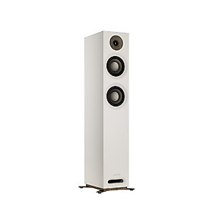 Jamo Studio Series S 807 White Floorstanding Speakers - Pair