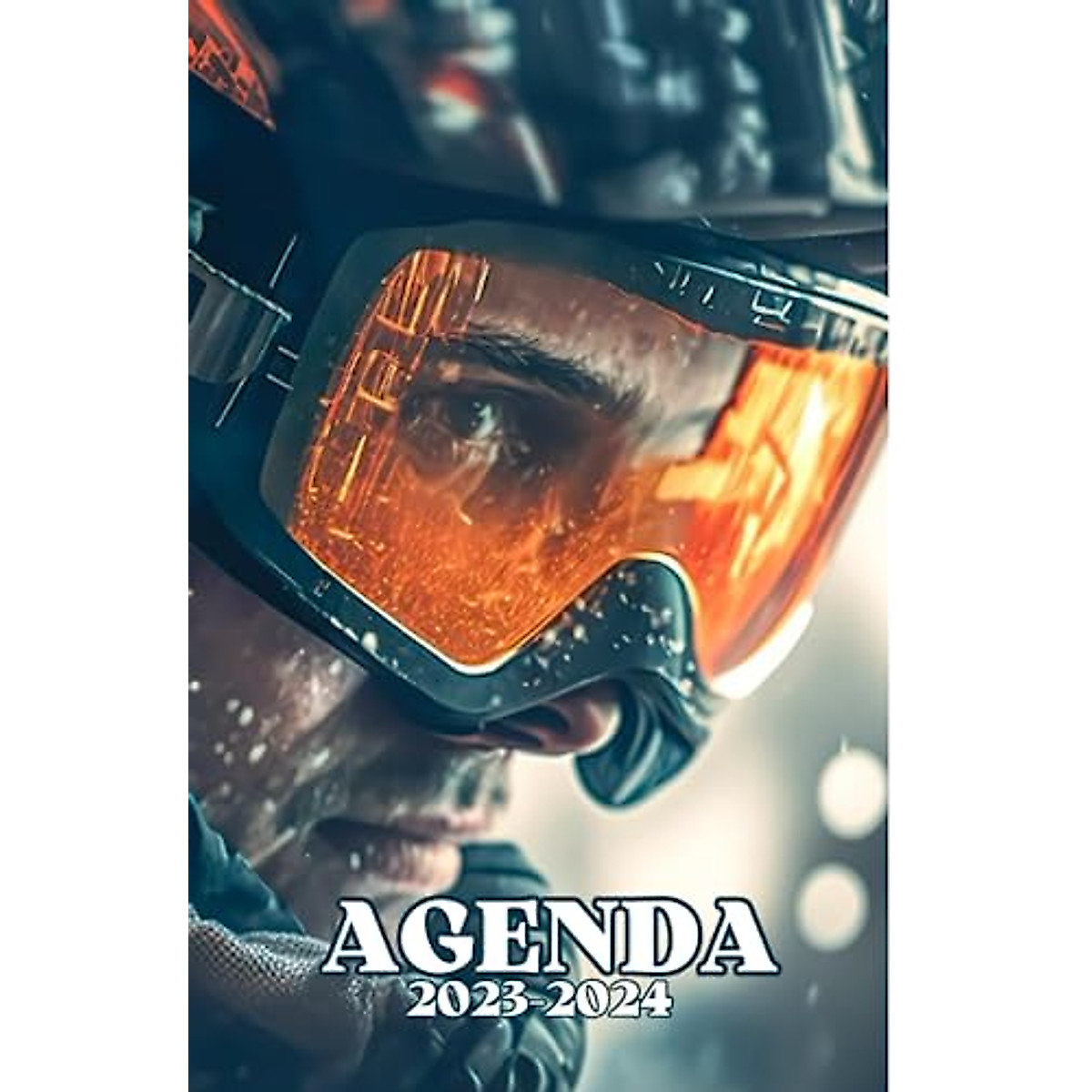 Agenda scolaire mais pas que !!! Chaque jour de la semaine, apprenez un petit truc en plus ! Un fait insolite, incroyable, un peu de culture ... 2023 à juillet 2024. (French Edition)