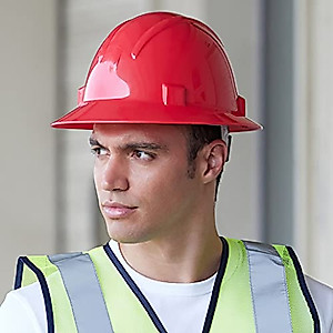 AmazonCommercial 4-Point Nylon Ratchet Suspension Replacement for Hard Hat, for SE1719