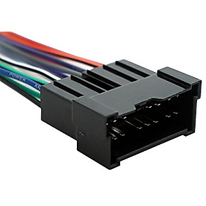 Metra 70-7301 Radio Wiring Harness for Hyundai/Kia 99-08
