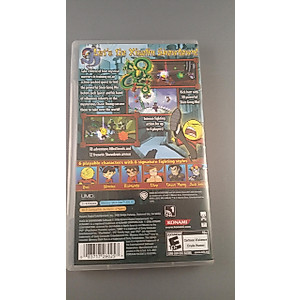 Xiaolin Showdown - Sony PSP