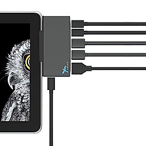 IMD-SGO351 Docking USB Type-C 3.0 Hub & HDMI+PD for SurfaceGo