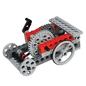 Klutz LEGO Crazy Action Contraptions Craft Kit
