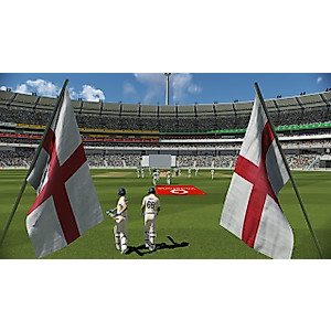 Cricket 22 - The Official Game of The Ashes (Xbox Series X/Xbox One)