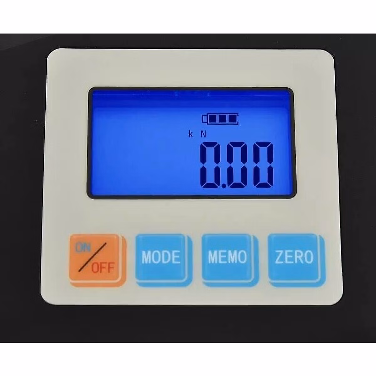 Digital Wire Tension Meter Rope Tensiometer with Maximum Load Value 200KN ASZ-200