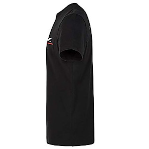 Porsche Motorsport Men's Black T-Shirt (XL)