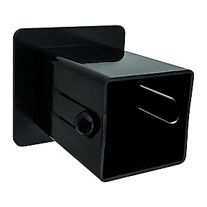 May Floral Pattern Tow Trailer Hitch Cover Plug Insert