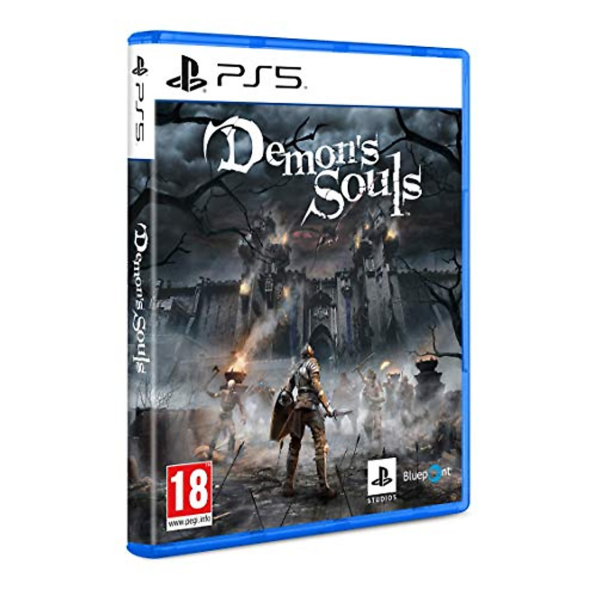 PS5 - Demon's Souls - [PAL EU - NO NTSC]