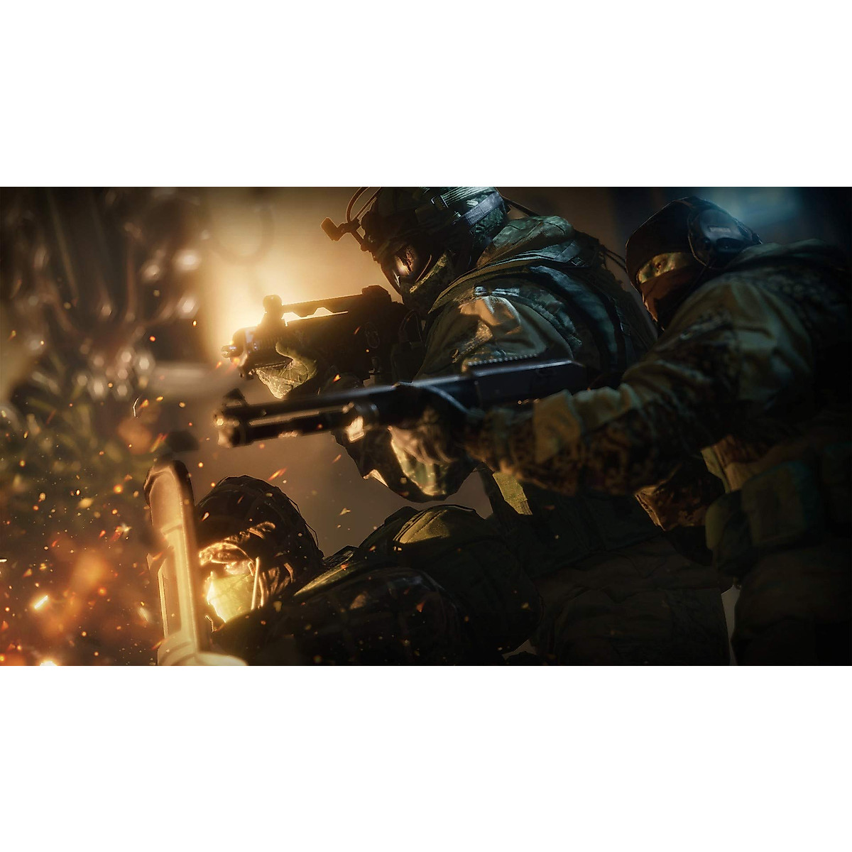 Tom Clancy's Rainbow Six Siege (PS4)