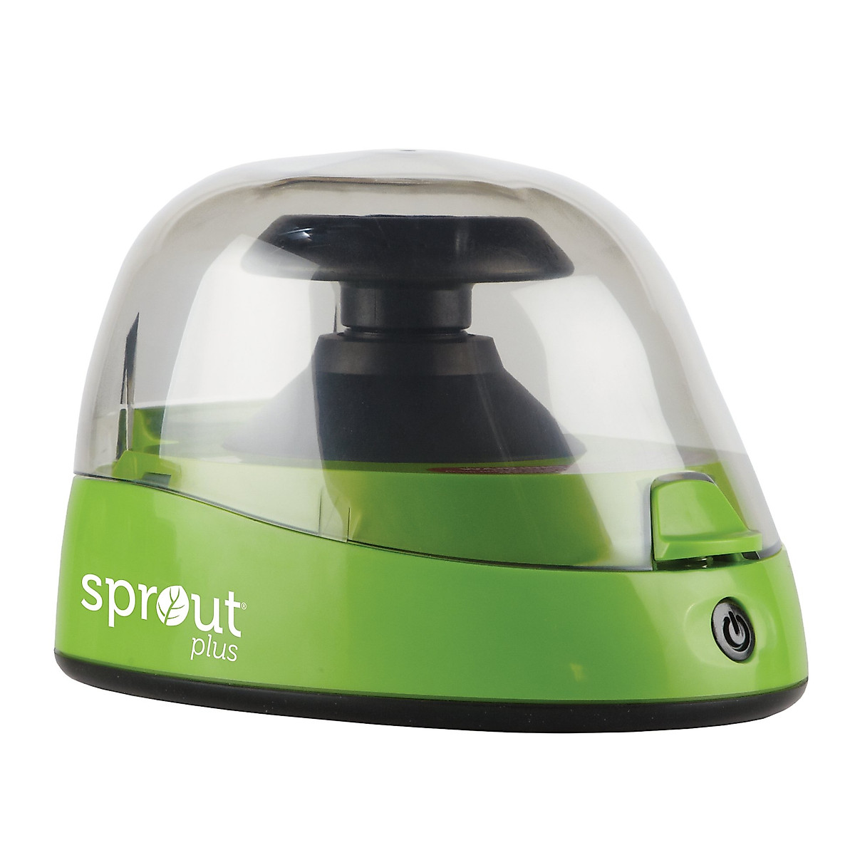 Heathrow Scientific Lab Mini Benchtop Centrifuge, 6000 RPM, 2 Rotors for 0.2-2.0 mL Micro Tubes and 2 x 8 Strip for PCR Tubes, Certified, Green