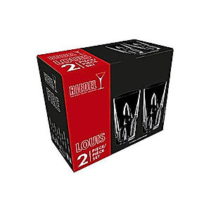 Riedel Tumbler Louis Longdrink, Set of 2