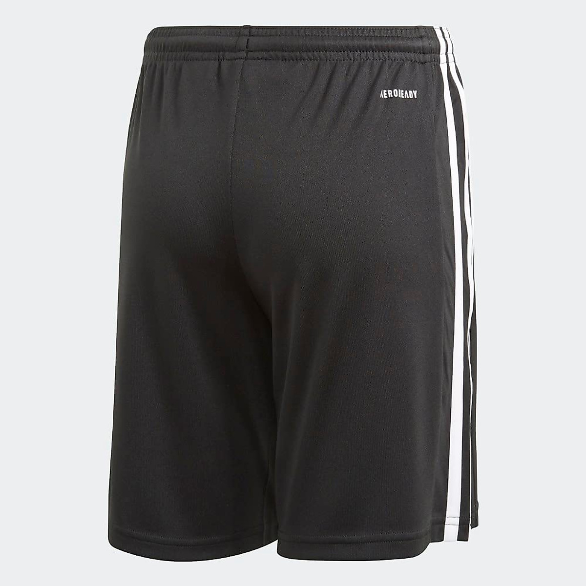 adidas boys Squad 21 Shorts Black/White X-Small