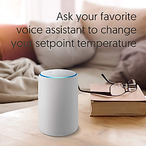 Sinopé Smart Thermostat for Electric Heating TH1123ZB (Compatible with Alexa) 3000 W / 240 V