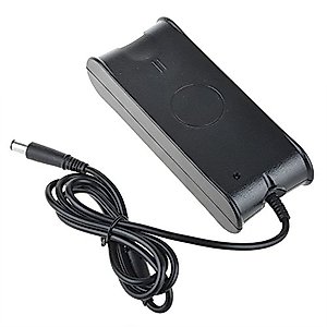 SLLEA AC/DC Adapter for Dell M115HD Mobile LED Projector Power Supply Cord Charger Input: 100-240 VAC 50/60Hz Worldwide Voltage Use Mains PSU