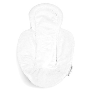 Infant Insert Compatible with 4Moms Mamaroo & Rockaroo – Car Seat Insert 2 Pack – Reversible Infant Car Seat Insert – Rockaroo & Mamaroo Newborn Insert – Soft Plush Minky Car Seat Head Support Insert