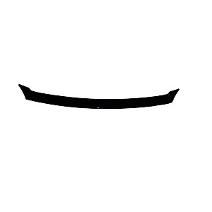 Auto Ventshade [AVS] Aeroskin Hood Protector | 2005 - 2010 Scion tC, Low Profile/Flush - Smoke | 320014