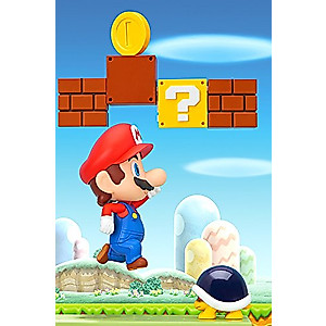 Good Smile Super Mario: Mario Nendoroid Action Figure