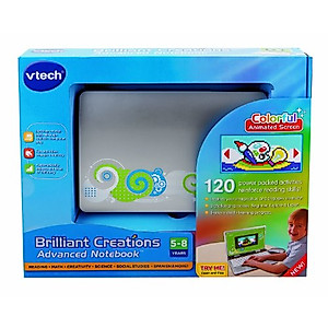 VTech Brilliant Creations, Advanced Notebook