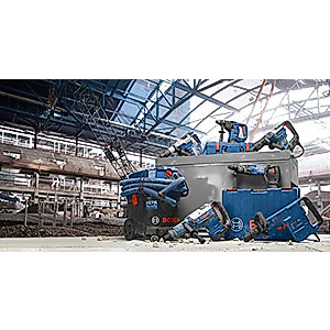 BOSCH RH328VC 1-1/8 Inch SDS-plus Rotary Hammer with Variable Speed, Vibration Control