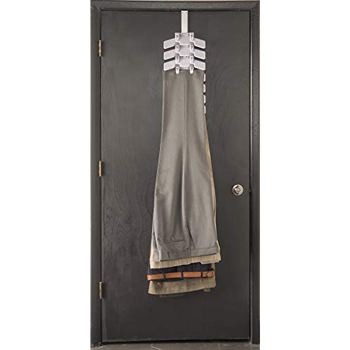 HandyHanger Pants/Garment Hanger Space-Saving