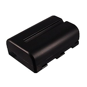 FYIOGXG Cameron Sino Battery for DSLR-A850Q, DSLR-A900, SLT-A65V, SLT-A65VB, SLT-A65VK, SLT-A65VM, SLT-A65VY, SLT-A77V, SLT-A77VB, SLT-A77VK, SLT-A77VM, SLT-A77VQ 1600mAh