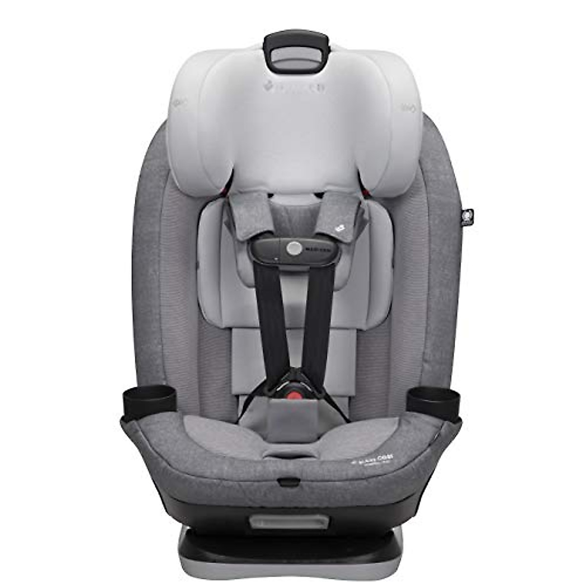 Maxi-Cosi Magellan Max All-in-One Convertible Car Seat with 5 Modes and Magnetic Chest Clip, Nomad Grey