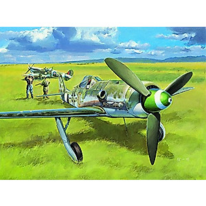 Hobby Boss FW190D-13 Focke-Wulf Building Kit (1/48 Scale)
