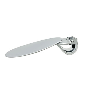 MYFANDOOR Gas Tank Door cover fit for 1999-2006 Chevy Silverado 1500 2500 3500 GMC Sierra Replaces 0856-029 1054493 15124080 Fuel Filler Door