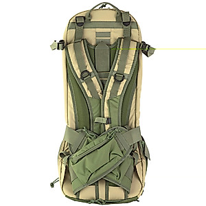 Grey Ghost Gear Apparition Bag - Tan/OD