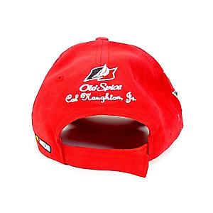 Cal Naughton Talladega Cap #47 Nights Red