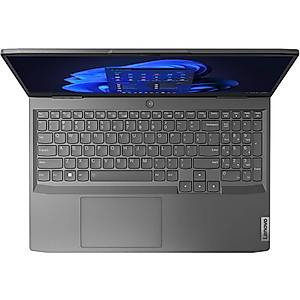 Lenovo LOQ Gaming Laptop - 15.6" FHD NVIDIA GeForce RTX 4050 - Intel Core i7-13700H 14 Cores - 32GB DDR5 1TB SSD - Backlit Keyboard Wi-Fi 6 Bluetooth 5.1 - Win11 Pro TLG 32GB USB - Storm Grey